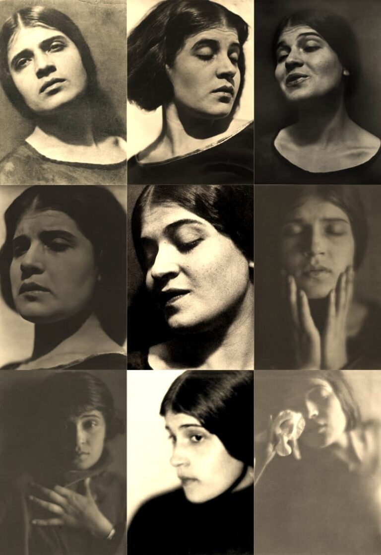 Tina Modotti, transfuge de classe et photographe militante - Artefields